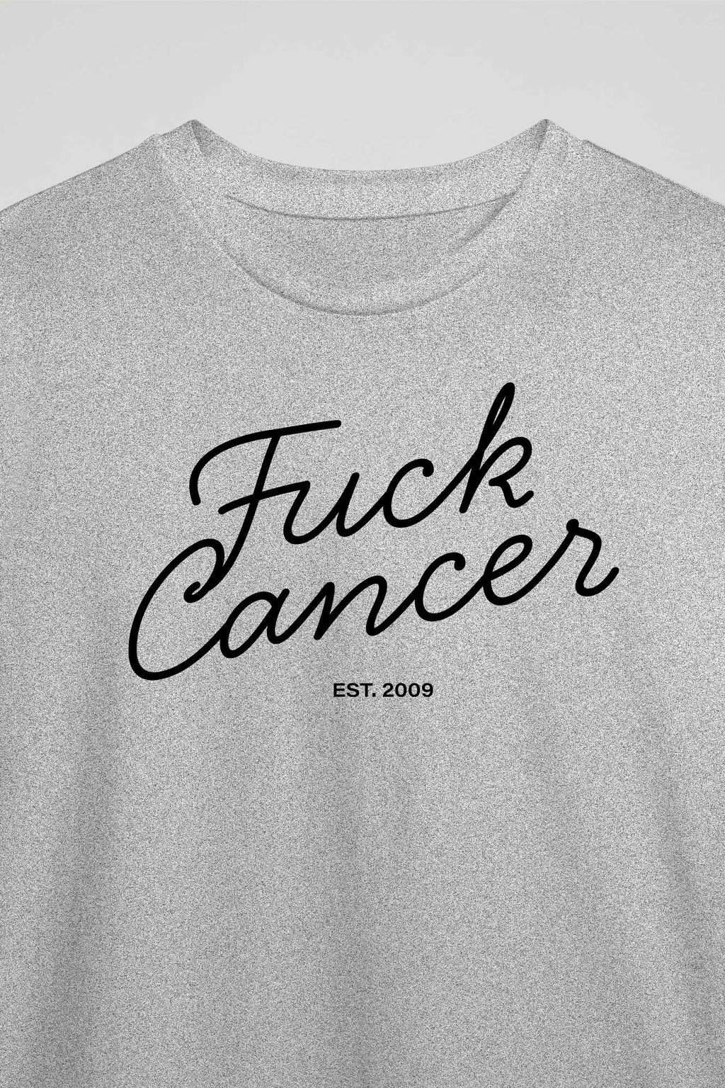 Apparel – F Cancer